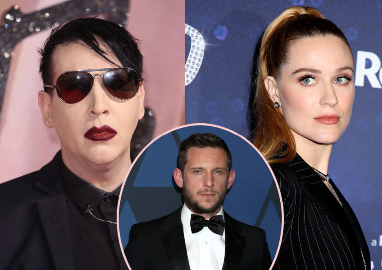 Evan Rachel Wood Gives 'Primary Custody' Of Son To Ex Jamie Bell - Due ...