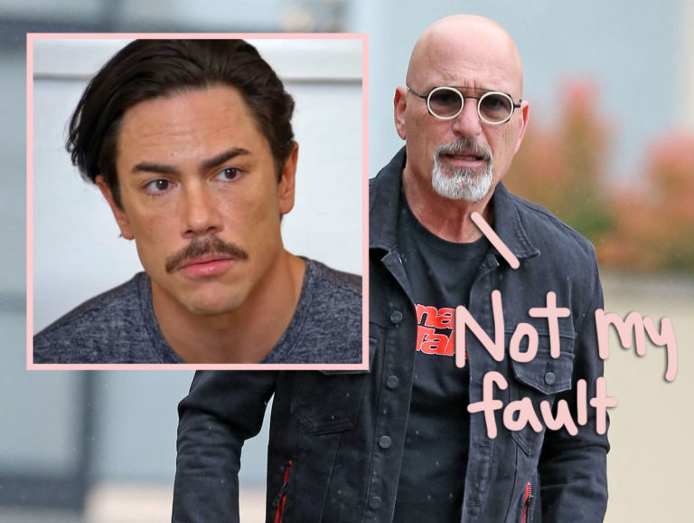 Howie Mandel 'Promised' Tom Sandoval's Team He Wouldn't 'Challenge Him ...