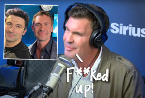 Jeff Lewis & Boyfriend Stuart O'Keefe Air Dirty Laundry LIVE On His ...