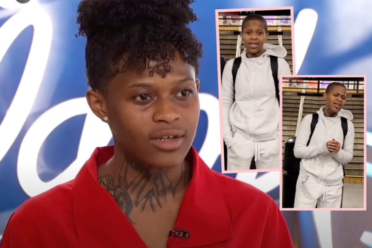 ‘Super Embarrassed’ American Idol Winner Just Sam Is Singing In The ...