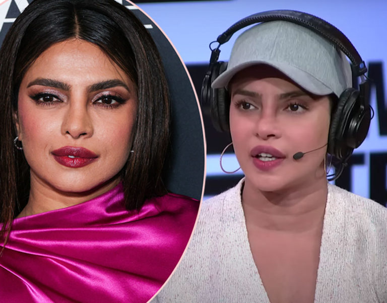 Priyanka Chopra-Jonas Fell Into 'Deep Depression' After Botched Nose ...