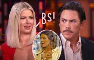 Ariana Madix BLASTS Claim Raquel Leviss Was 'Manipulated' Into Believing Tom Sandoval Open ...