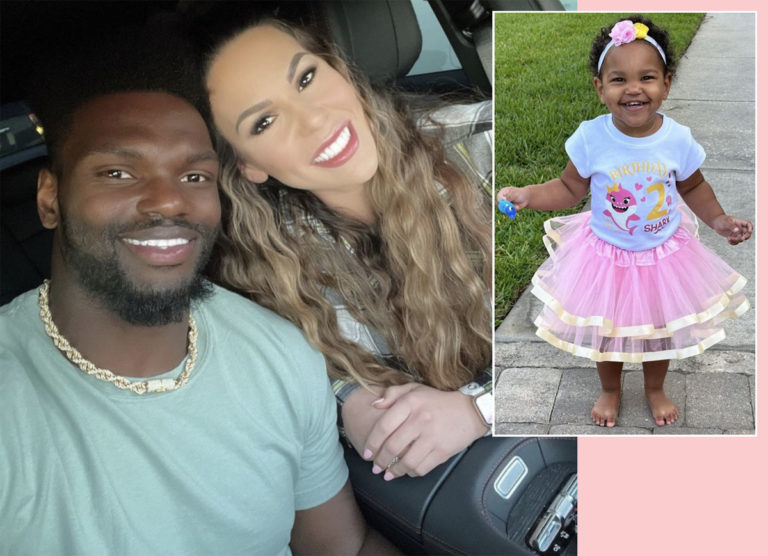 NFL Star Shaquil Barrett's 2-Year-Old Daughter Drowns In Family ...