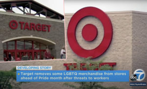 Target Pulls LGBTQ Merchandise Off Shelves Ahead Of Pride Month Amid ...