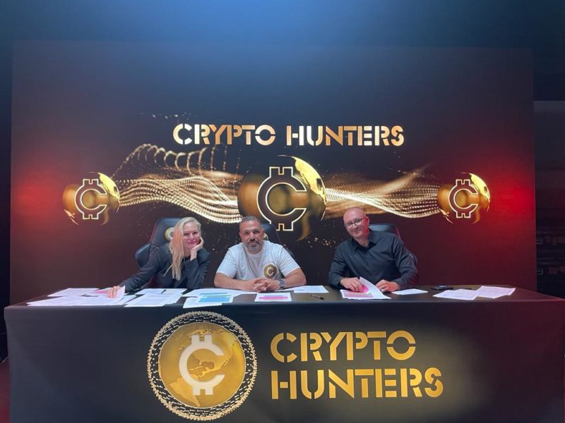 Crypto Hunters: An Adventure That Educates AND Entertains! - Perez Hilton