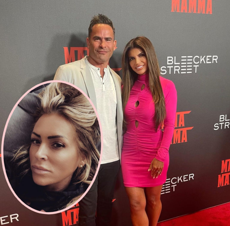 Luis Ruelas' Ex Claims He Hired A Private Investigator To Pose As A ...