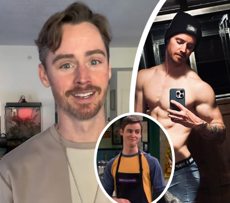 Wizards Of Waverly Place Alum Dan Benson Says He Feels ‘Like A Badass ...