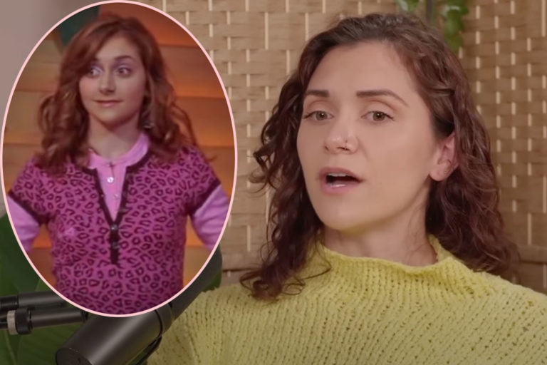 Alyson Stoner Was ‘Fired From A Children’s Show’ For Coming Out - And ...