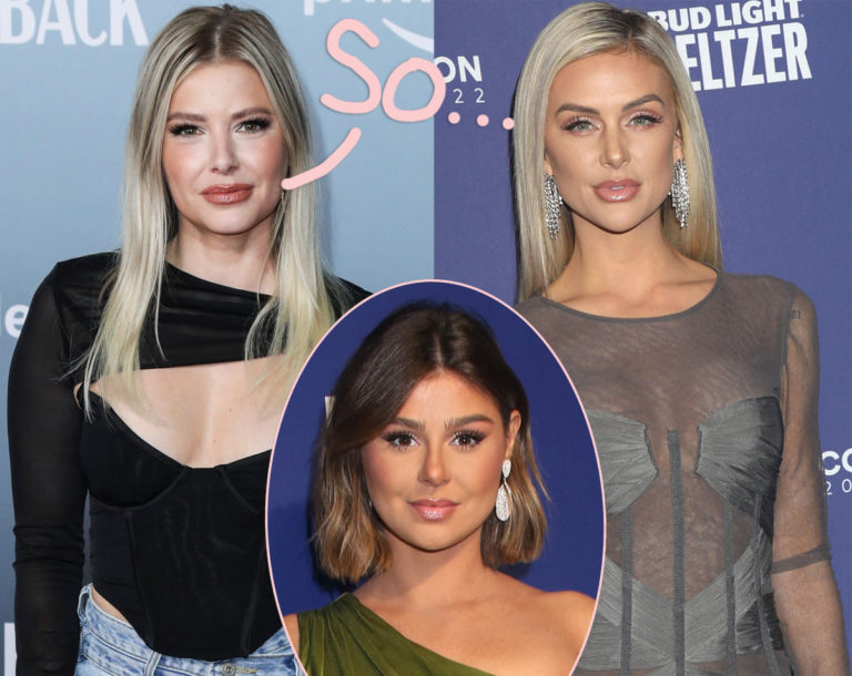 Surprise! Ariana Madix & Lala Kent Are Now Showing Sympathy For Raquel Leviss - DETAILS! - Perez ...