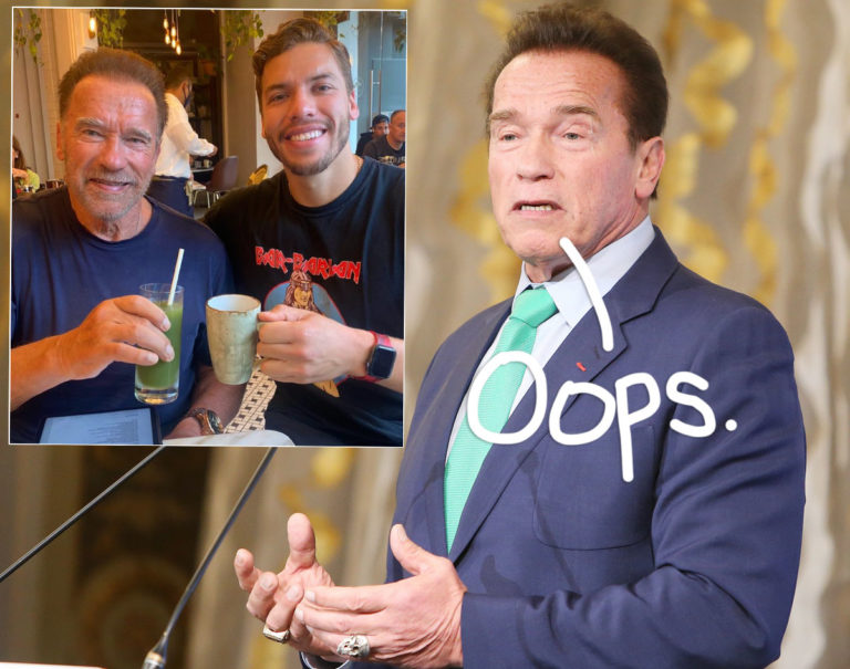Arnold Schwarzenegger Details Painful Moment He Revealed Housekeeper ...
