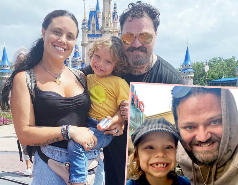 Bam Margera Claims Ex Nikki Boyd Has Completely Cut Off His Contact ...