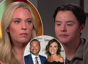 Collin Gosselin SNUBS Mom Kate In Graduation Post - But Praises His Dad ...