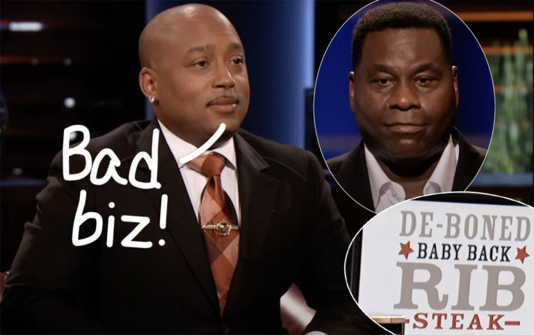 Shark Tank Star Daymond John Files For Restraining Order Against Ex ...