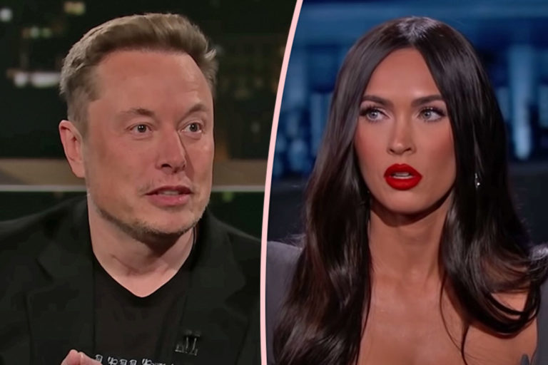 Elon Musk Couldn’t Resist From Trolling Megan Fox Amid Controversy Over ...