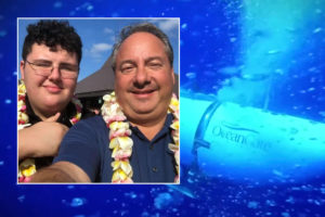 Las Vegas Investor & Son Gave Up Seats On Doomed Titanic Sub Trip Over ...