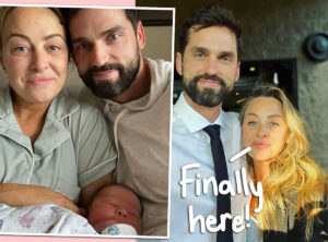 Love Is Blind's Jessica Batten Gives Birth To First Child With Husband ...