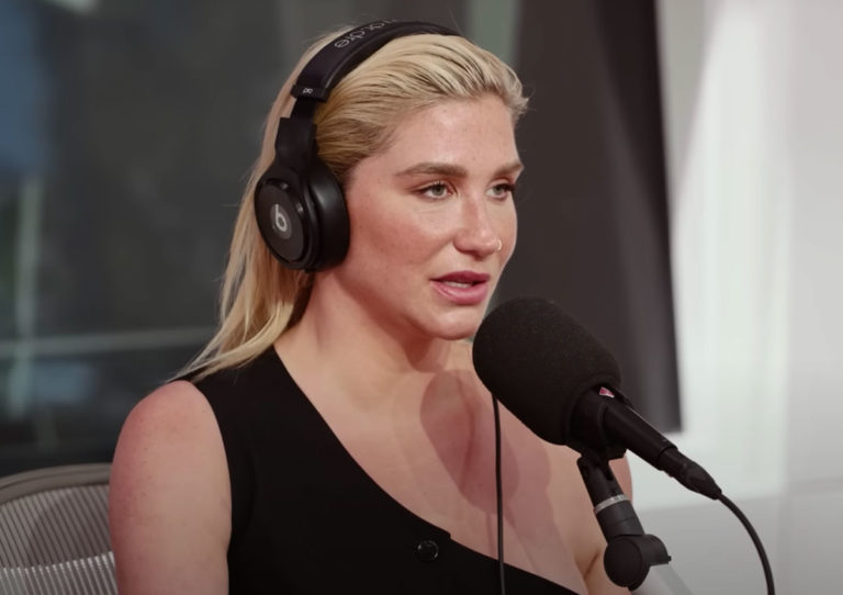 Kesha 'Almost Died' From A Serious Complication While Freezing Her Eggs ...