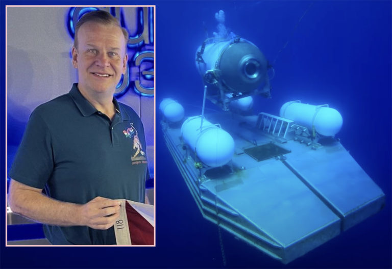 Stepson Of Missing Billionaire On Titanic Sub Claps Back At Cardi B ...