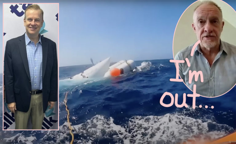 Friend Of Billionaire Lost In Titanic Sub Canceled His Seat Over Safety ...