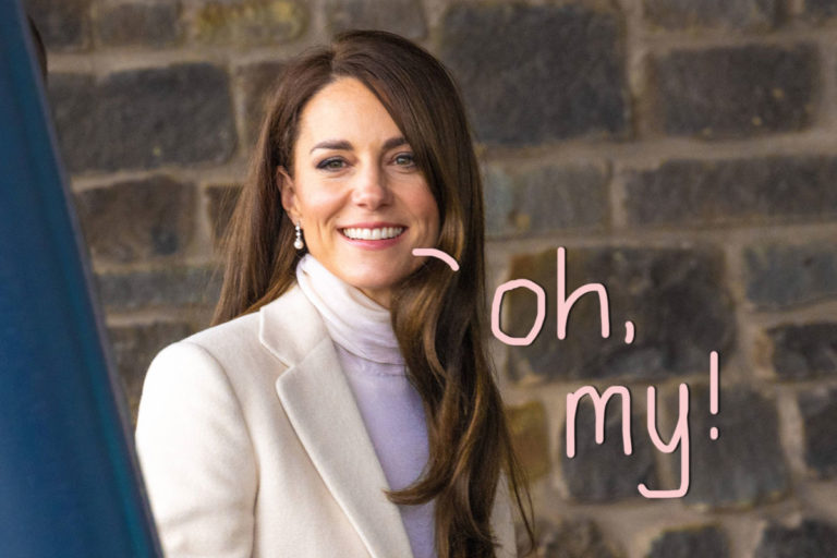 Princess Catherine Interrupted By Huge Burp! Watch Her Response ...