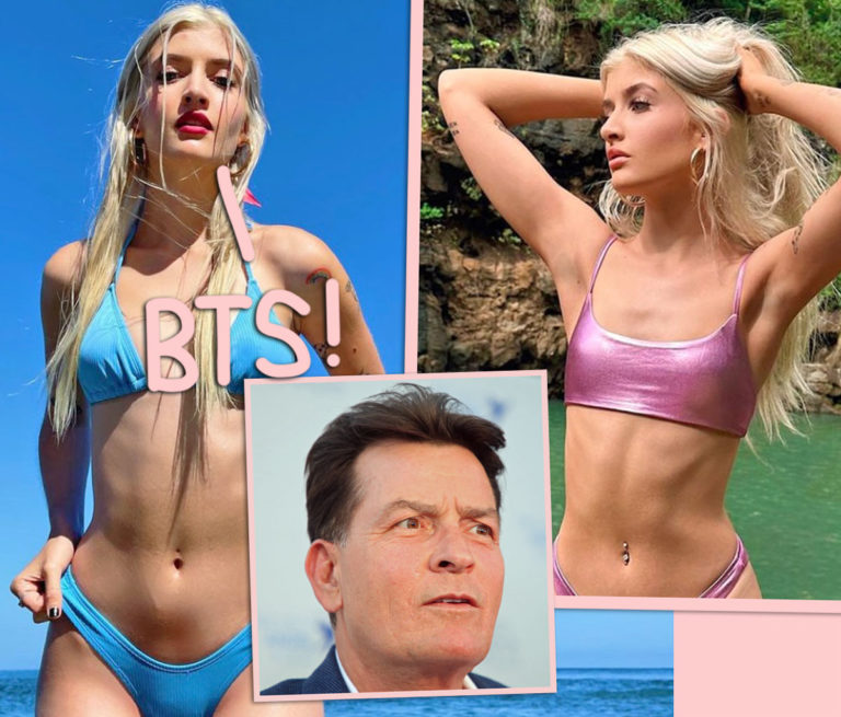 Charlie Sheen’s Daughter Sami Reveals Behind-The-Scenes Secrets Of Being An OnlyFans Star ...