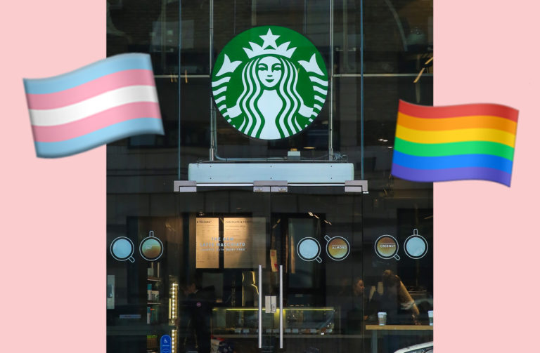 Starbucks Workers' Union Claims Coffee Giant Has BANNED Pride ...