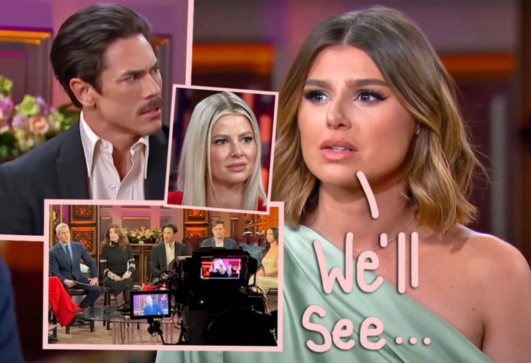 Vanderpump Rules Season 11 Starts Filming THIS Week - But Raquel Leviss ...