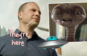 Former US Intelligence Official Claims Government Has 'Non-Human ...