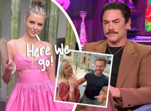 Tom Sandoval Is BACK Filming Vanderpump Rules - Meanwhile Ariana Madix Is Joining Dancing With ...