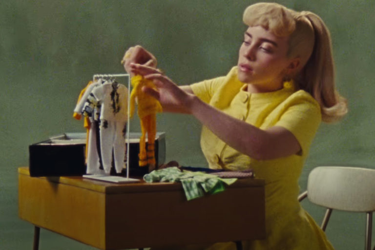 Billie Eilish Revisits Her Most Iconic Looks In Barbie-Themed What Was ...