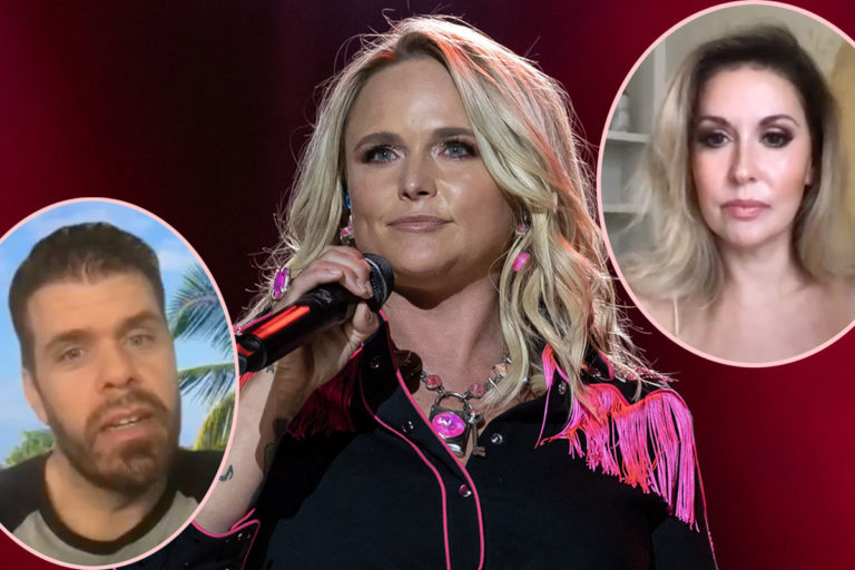 EXCLUSIVE! Miranda Lambert Fan Who Was Called Out For Taking Selfie Has ...