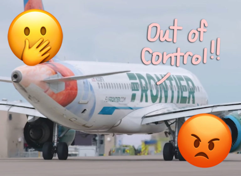Two Women Kicked Off Vegas-Bound Plane After Violent Screaming Match ...