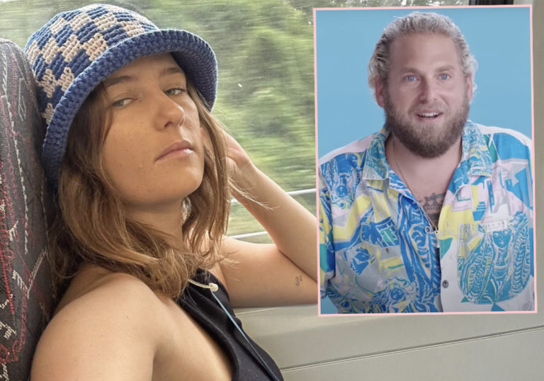 Why Sarah Brady Waited Until Jonah Hill Was A Dad To Make Her Emotional ...