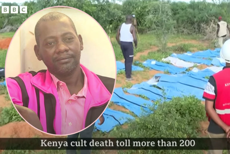 Death Toll Tops 400! Doomsday Cult Leader Told Followers They Had To ...