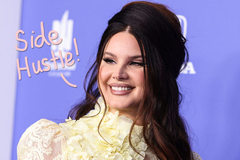 Summertime Syrup! Lana Del Rey Picks Up A Shift At Alabama Waffle House ...