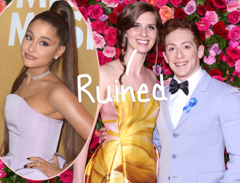Lilly Jay 'Watching With Horror' After Becoming Part Of Ariana Grande's ...