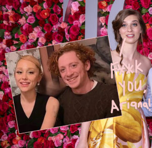 Ethan Slater's Wife Lilly Jay SLAMS Ariana Grande For Making Her Family ...