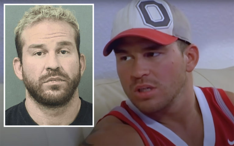 Former Teen Mom Star Nathan Griffith Was ALSO Busted For A DUI In ...