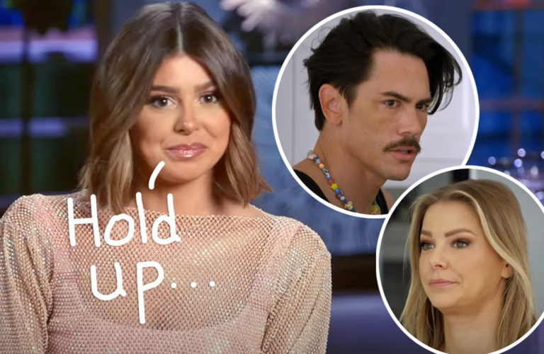 Raquel Leviss Still Negotiating VPR Future With Bravo - But This One ...