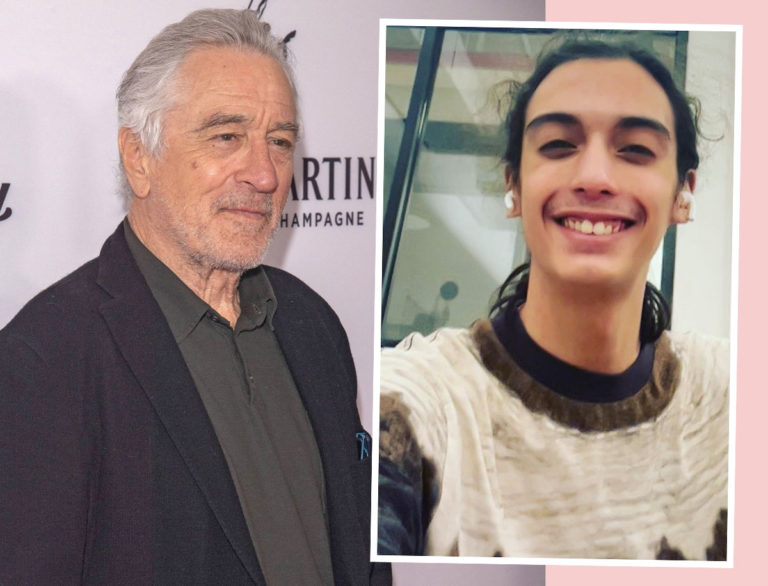 Woman Arrested In Connection To Death Of Robert De Niro’s 19-Year-Old ...