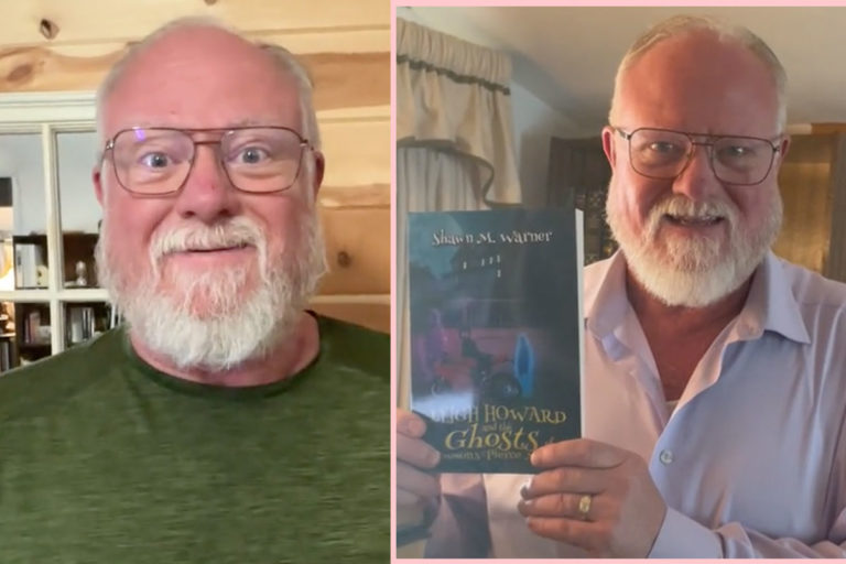 Wow! TikToker Changes Indie Author's Life As He Goes From Unknown To ...