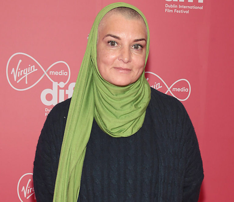 London Police Say Sinéad O'Connor's Death Is 'Not Being Treated as ...