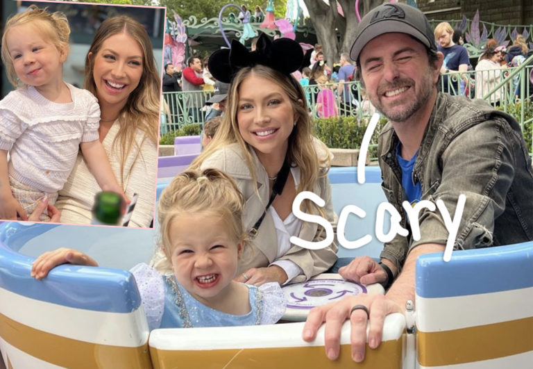 Vanderpump Rules Alum Stassi Schroeder's 2-Year-Old Daughter Rushed To ...