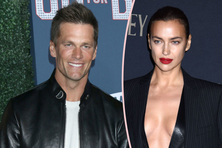 Tom Brady ‘Ecstatic’ About Relationship With Irina Shayk After Being ‘In Touch’ For Weeks: ‘Not ...