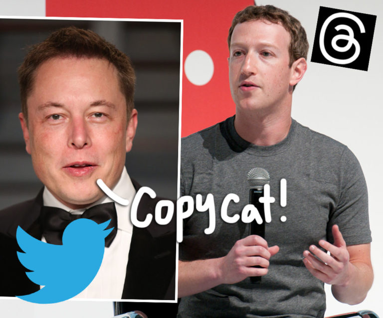 Twitter Sends Meta A Cease-And-Desist Letter Over New Competitor ...