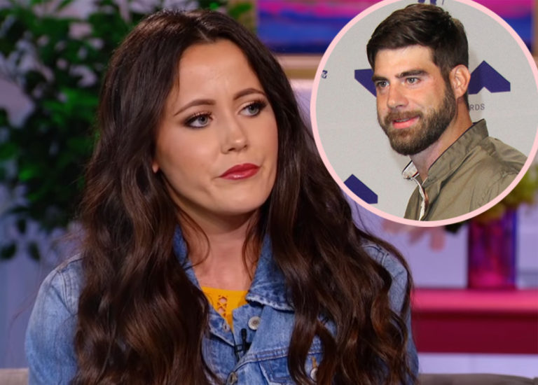 Marriage On The Rocks? Teen Mom Jenelle Evans & Husband David Eason Get ...