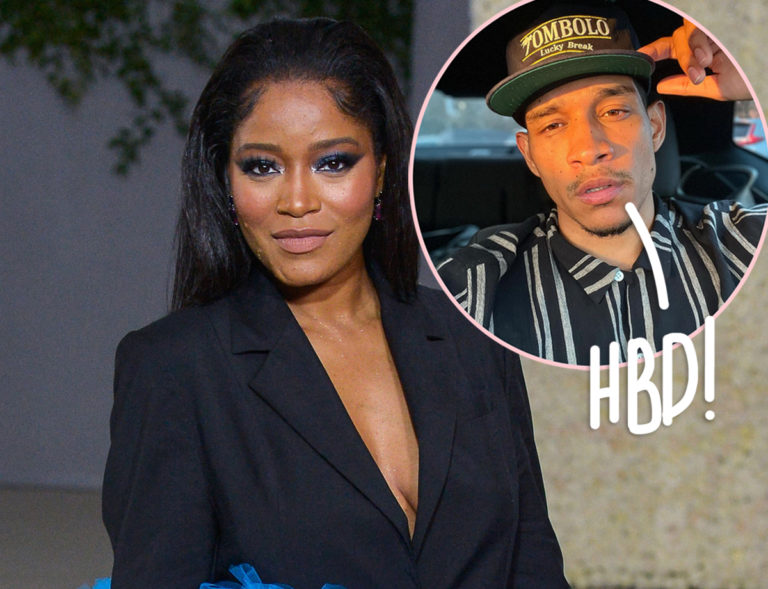 Keke Palmer & Darius Jackson Celebrate Her 30th Birthday Together Amid ...