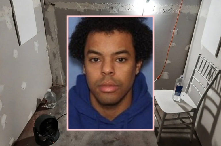 Woman Escapes Alleged Oregon Kidnapper’s Cinder Block Cell - By Banging ...