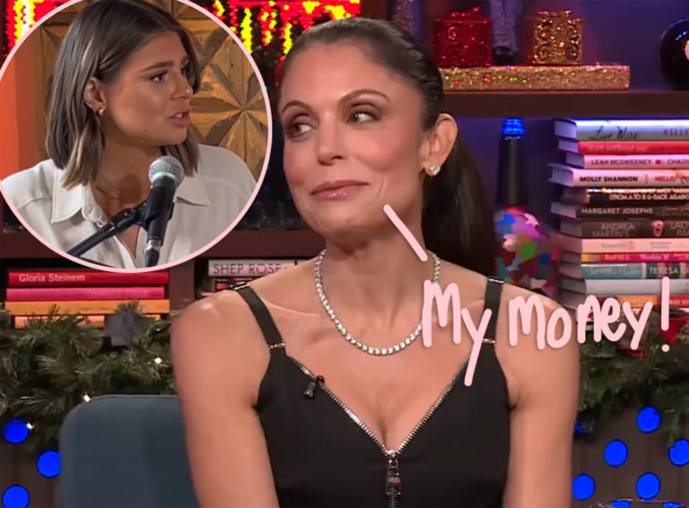 Rachel Leviss Getting Paid Nothing For Interview While Bethenny