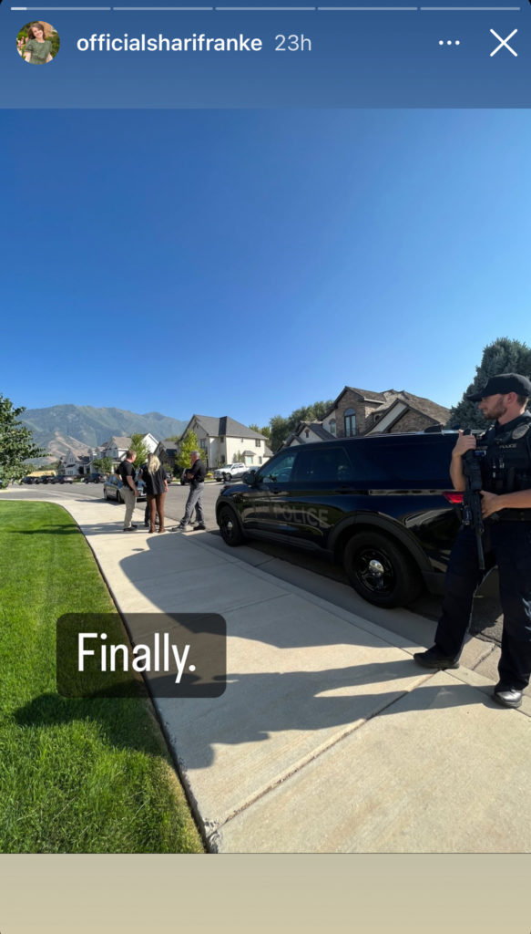 Mommy YouTuber Ruby Franke Arrested On Child Abuse Charges! - Perez Hilton